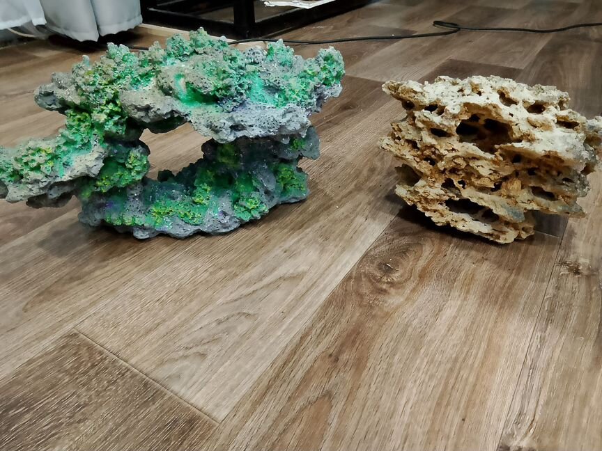 Декор для аквариума