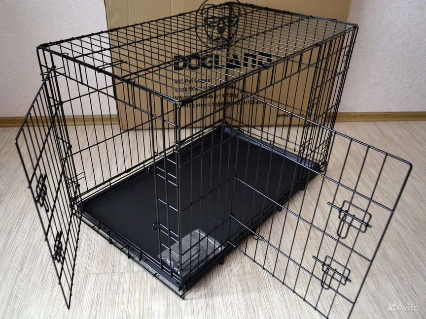 Клетка для кошек