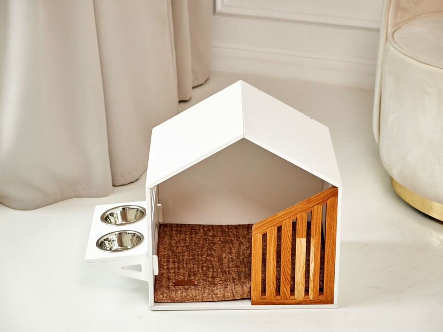 Домик для Собак и Кошек