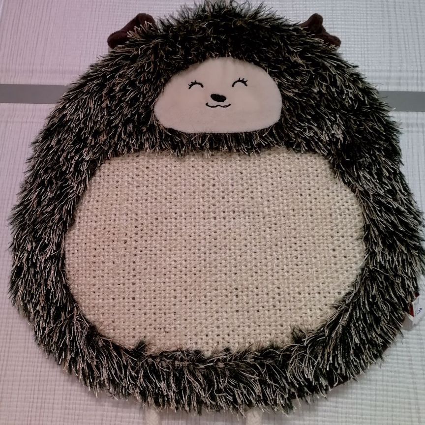 Игрушка-когтеточка для кошек. Новая