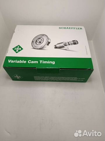 9497786 Муфта V.V.T выпускного распредвала volvo купить в Москве Ina ...