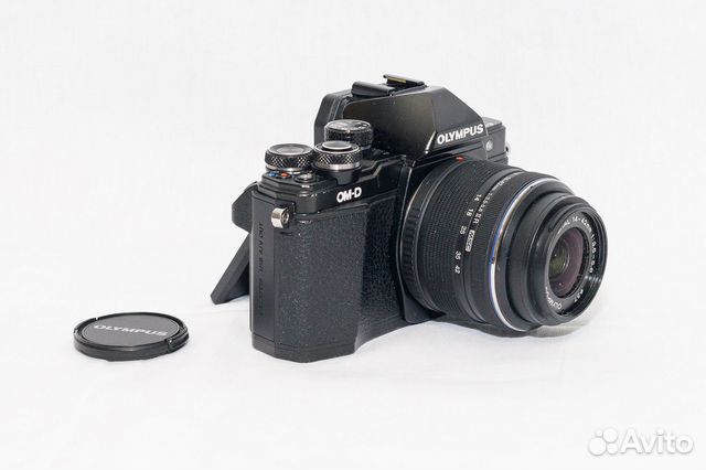 Фотоаппарат Олимпус Olympus om d e m10 mark ii kit купить в Тольятти ...