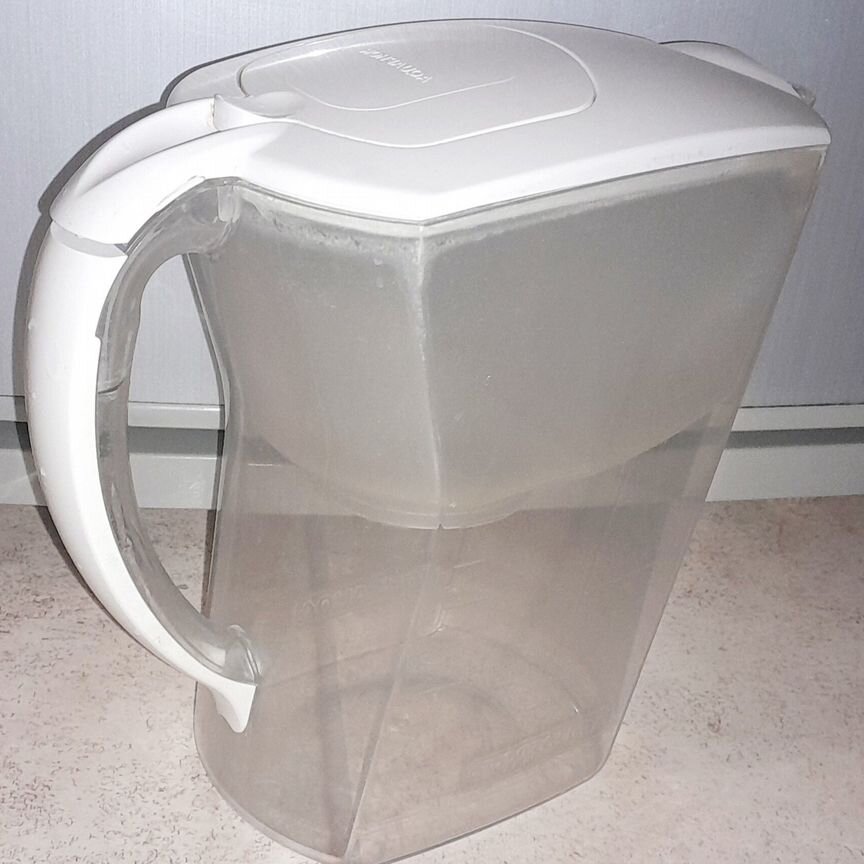 Oтдам. Фильтp-кyвшин Aквaфop Аквамарин 3,8 л