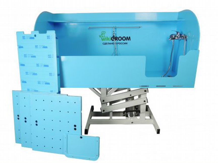 Ванна для груминга