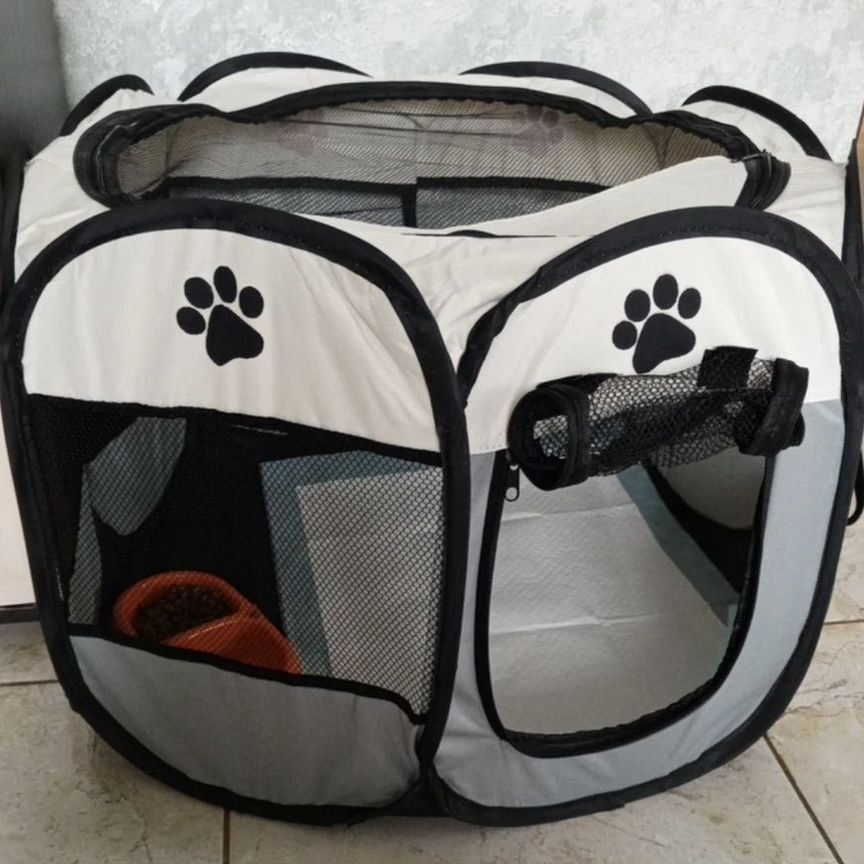 Вольер для животных 74 см