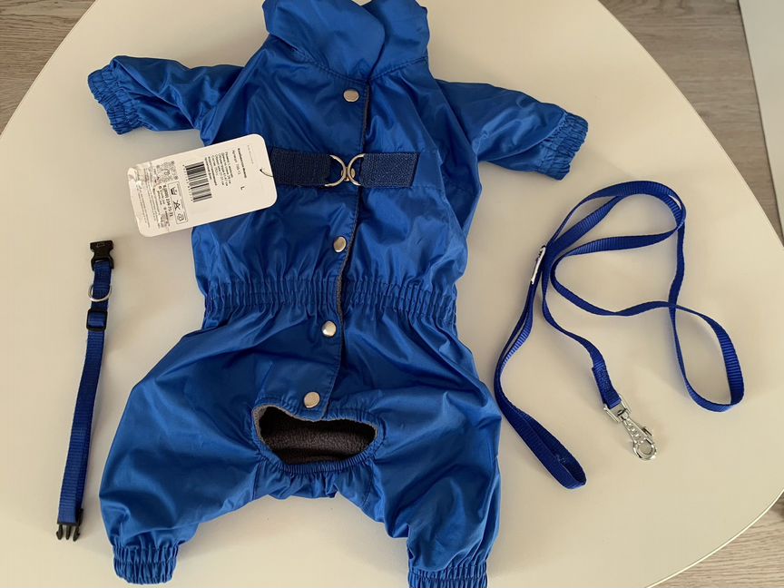 Комбинезон на собаку