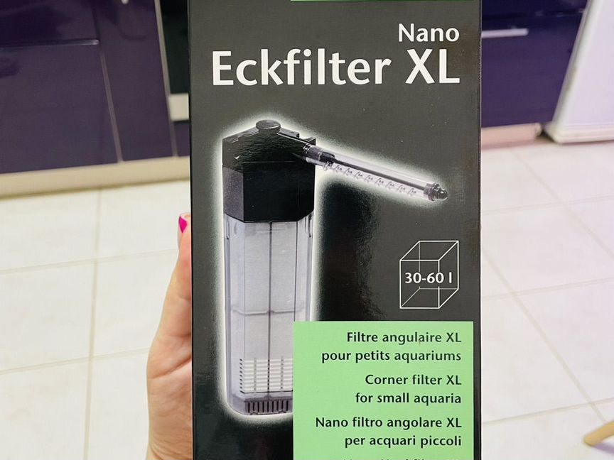 Фильтр Dennerle xl 30-60 л