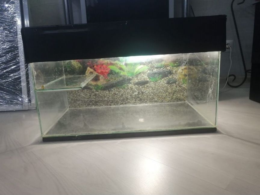 Аквариум б/у