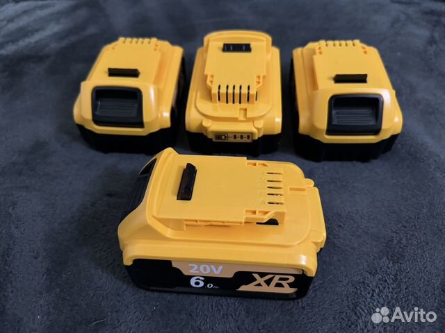 Акумулятор dewalt 18v, переходник dewalt-makita купить в Москве ...