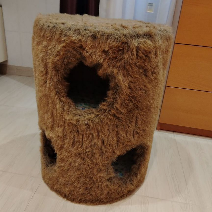 Продам домик для кошки