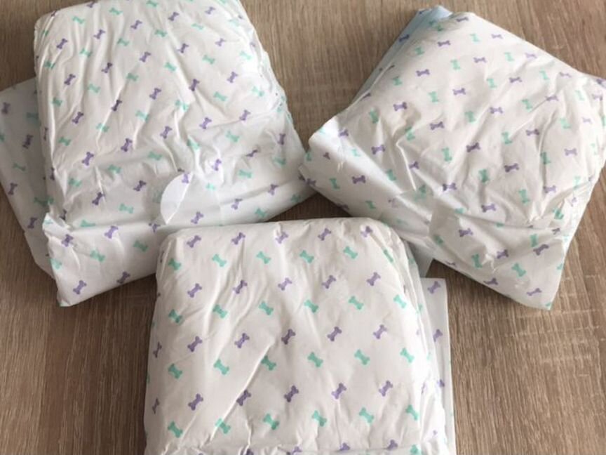 Подгузники для собак 20-27 кг