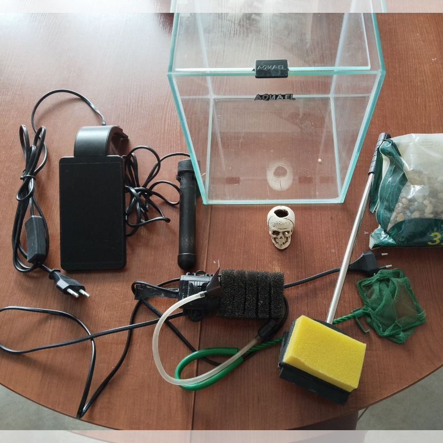 Аквариум aquael 10 литров