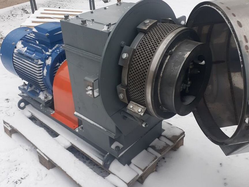 Гранулятор огм 1,5