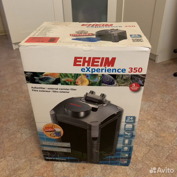Фильтр Eheim eXperience 350