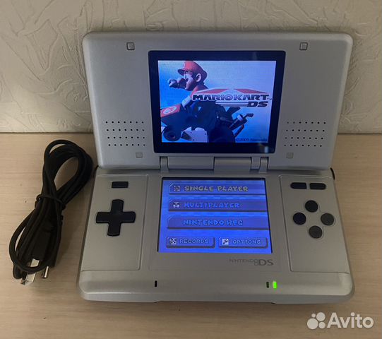 Nintеndo DS портативная игровая приставка белая купить в Новосибирске ...