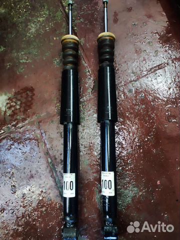 Стойки амортизатора задние Volkswagen Polo, Skoda купить в Москве VAG ...