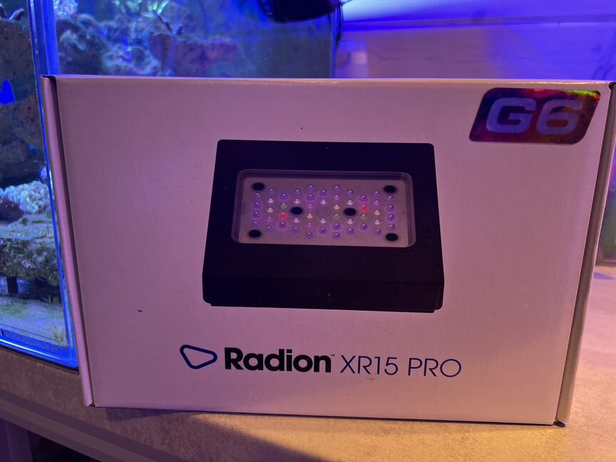 Radion XR 15 Pro G6, Ecotech, GHL
