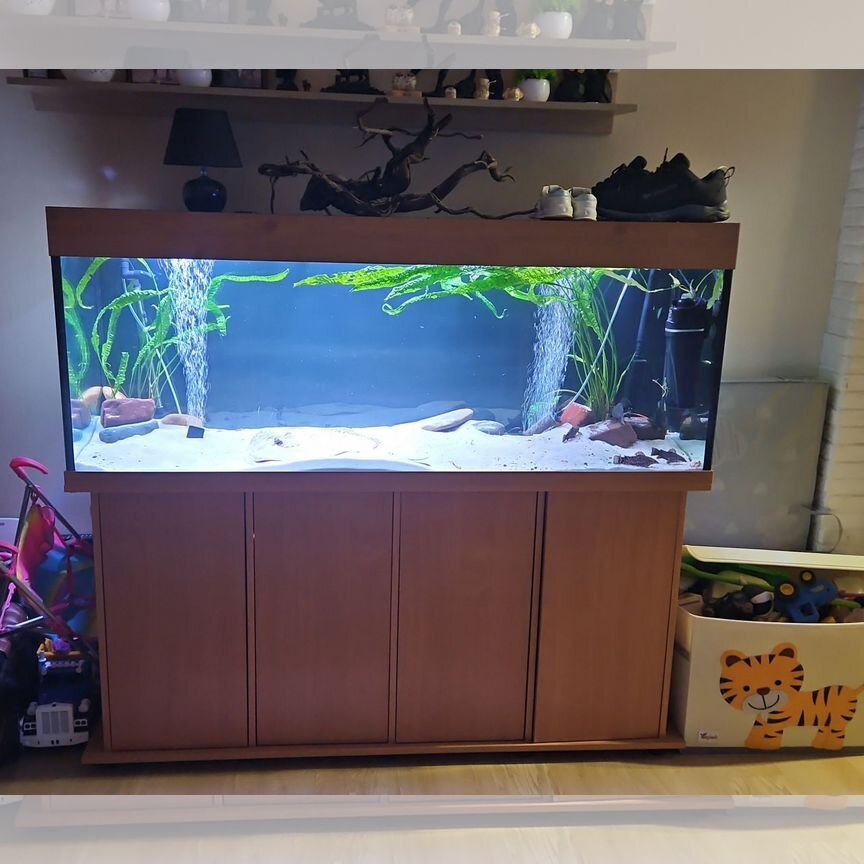 Аквариум 400литров