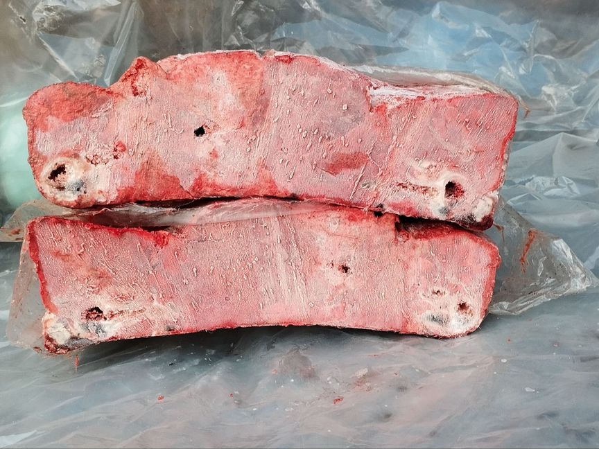 Лёгкое говяжье для животных