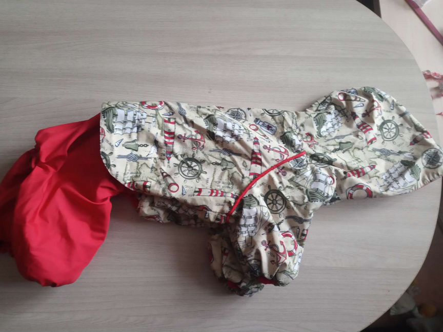 Комбенизон для собак