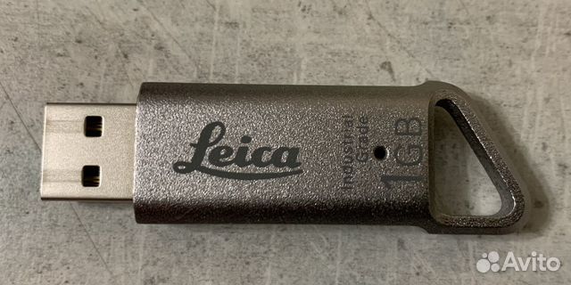 USB флешка leica купить в Санкт-Петербурге | Электроника | Авито