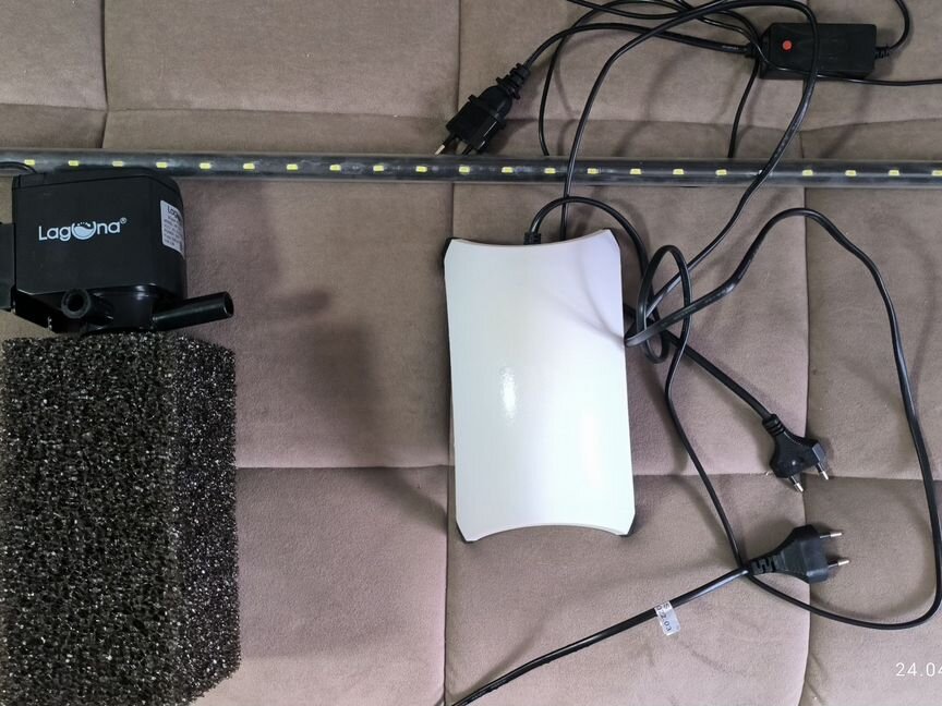 Оборудование для аквариума