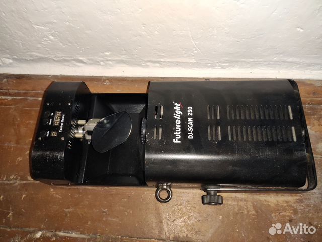 FitureLight DJ-scan 250 купить в Санкт-Петербурге | Хобби и отдых | Авито