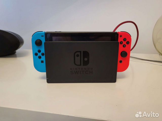 Nintendo switch rev 1 купить в Москве | Электроника | Авито