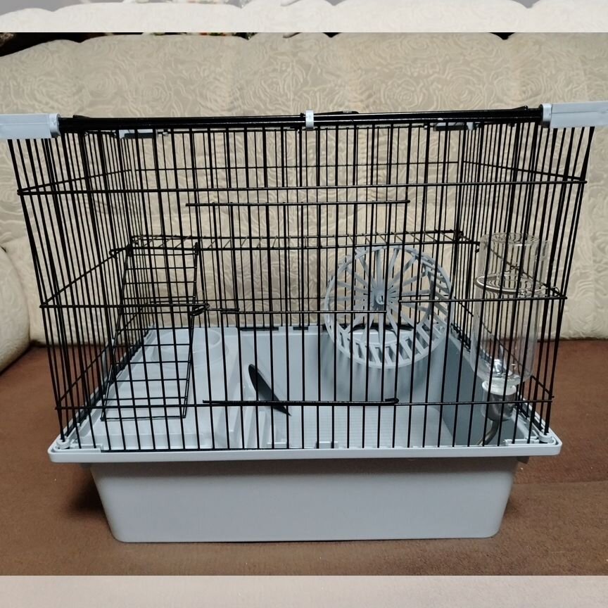 Клетка для хомяка, крыс, мышей