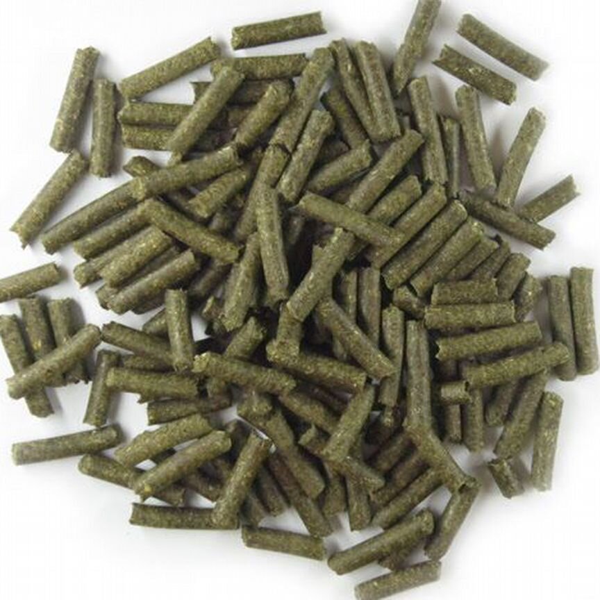 Гранулы для шиншилл