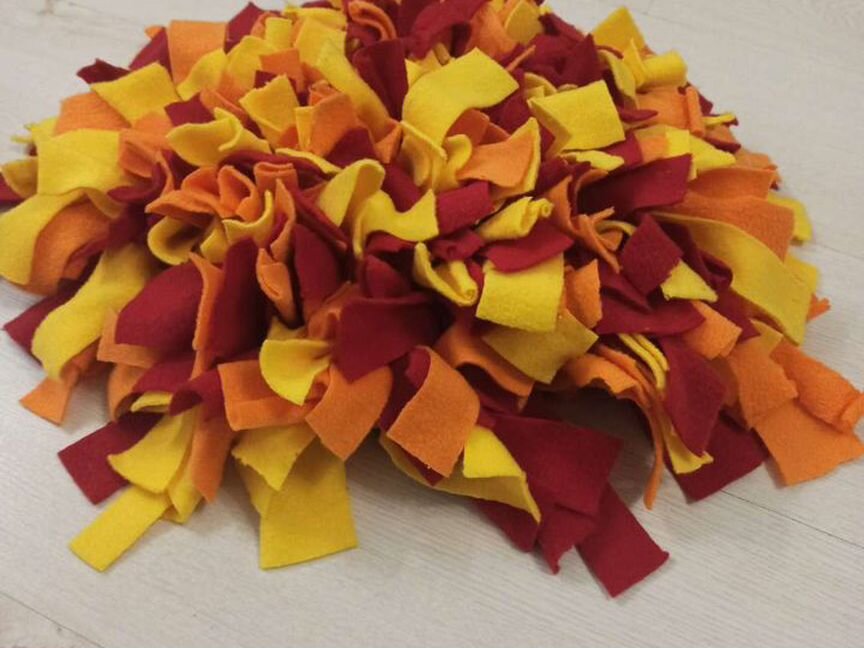 Нюхательный коврик