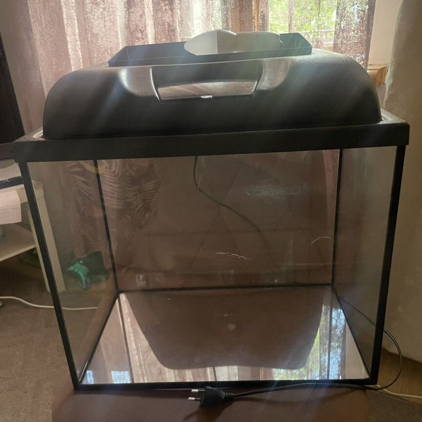 Аквариум на 35 л