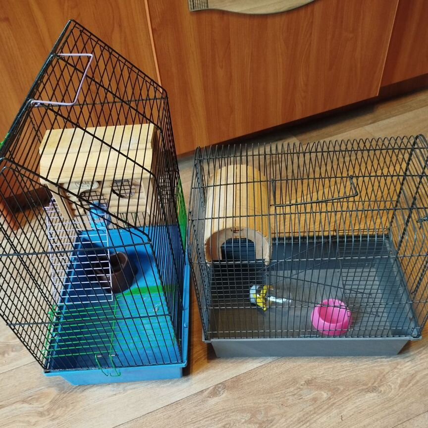 Клетка для грызунов