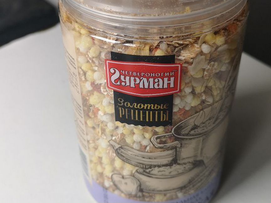 Еда для собак