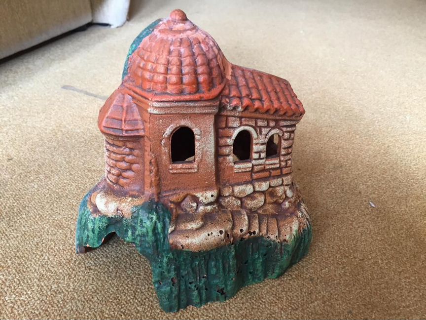 Декорации для аквариума