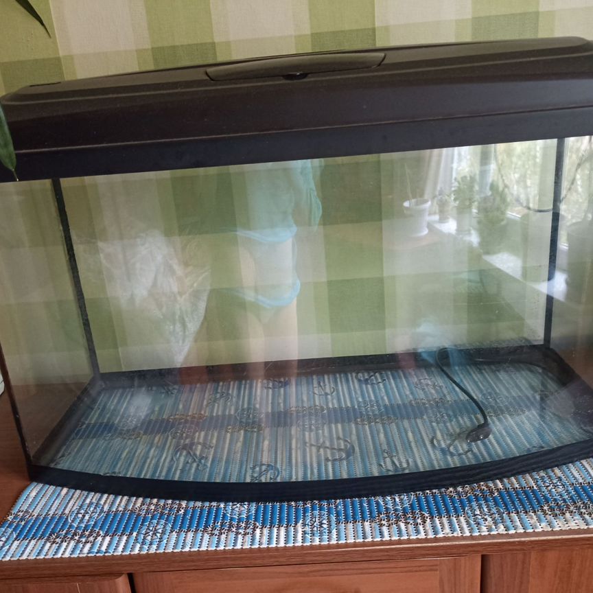 Аквариум б/у,150л