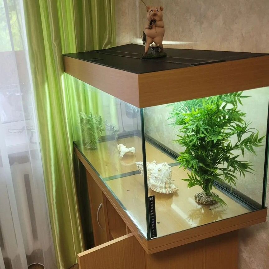 Аквариум с тумбой Juwel 180л