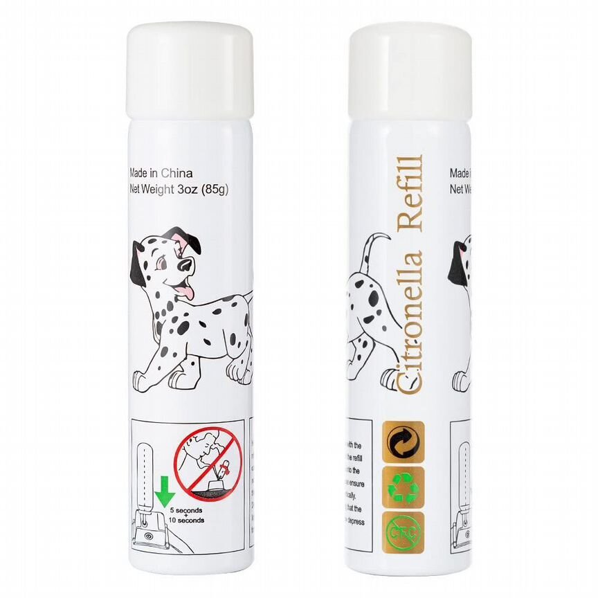Спрей с цитронеллой / citronella refill