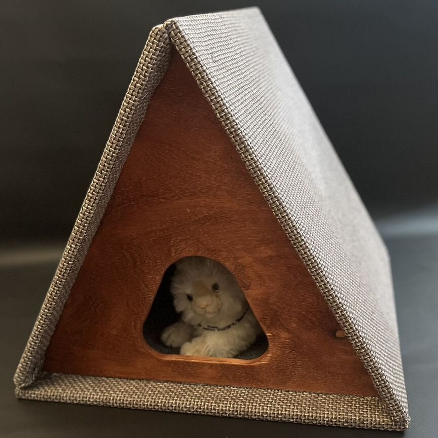 Идеальный дом будка для собаки и домик для кошки