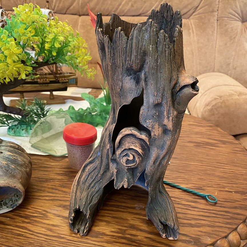 Продаем коряги для аквариума. Прикрытие для рыб