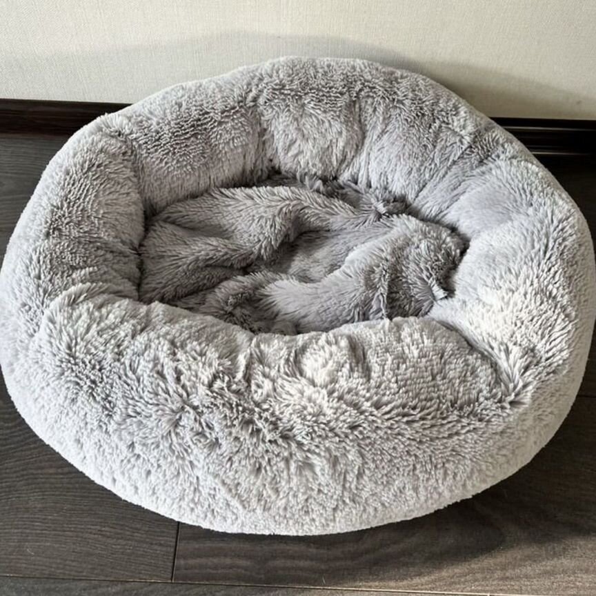 Лежанка для кошек и собак мелких пород