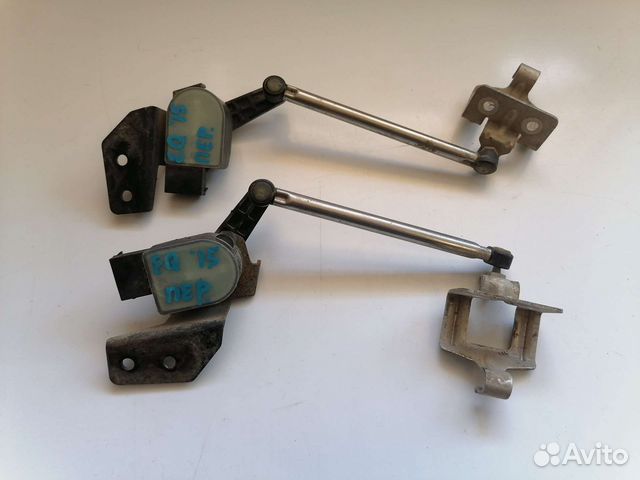 Hyundai Equus Датчик положения кузова купить в Старой HELLA 558323M000 ...