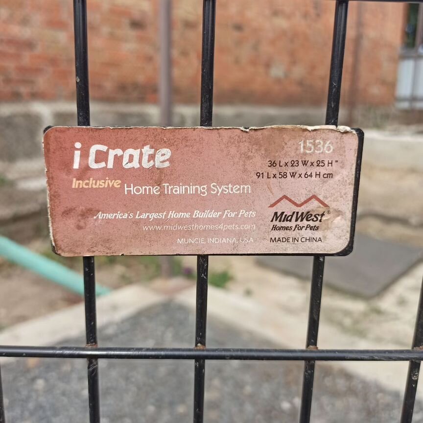 Вольер для собак в квартиру большой