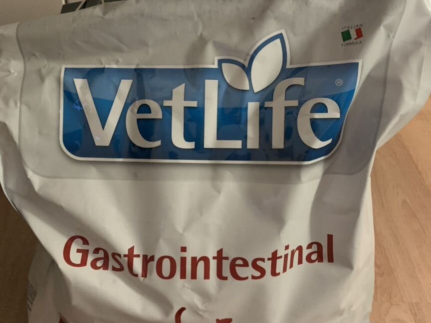 Сухой корм для стерилизованных кошек