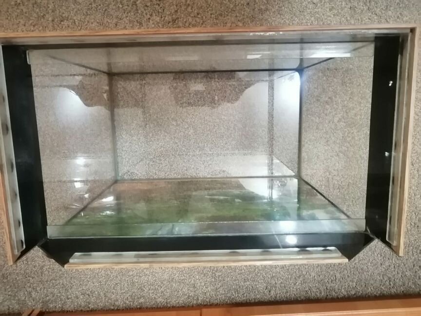 Аквариум 50 литров