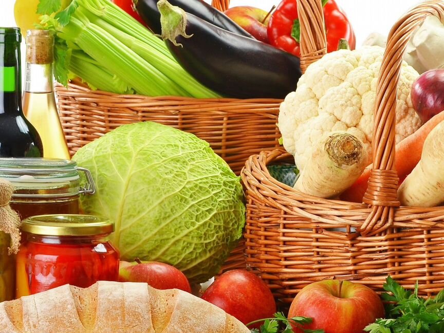 Продукты для животных