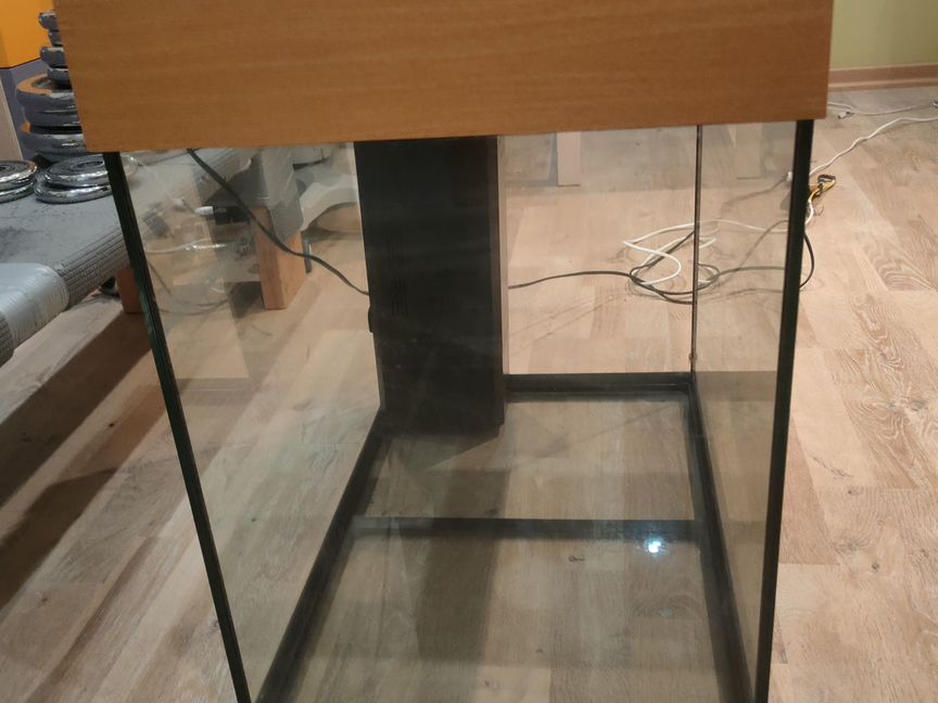 Аквариум 120 литров