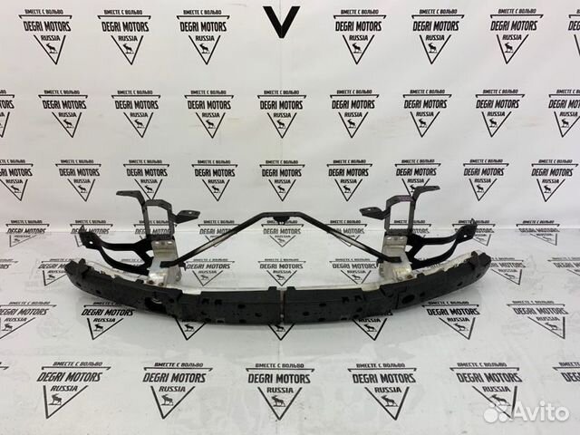 Усилитель переднего бампера в сборе BMW E60 E61 купить в Москве BMW ...