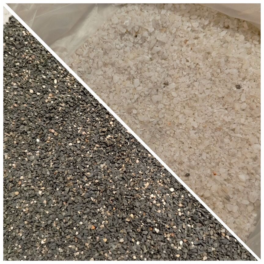 Грунт для аквариума декоративный