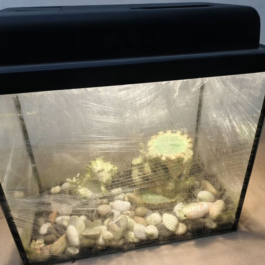 Аквариум 25л